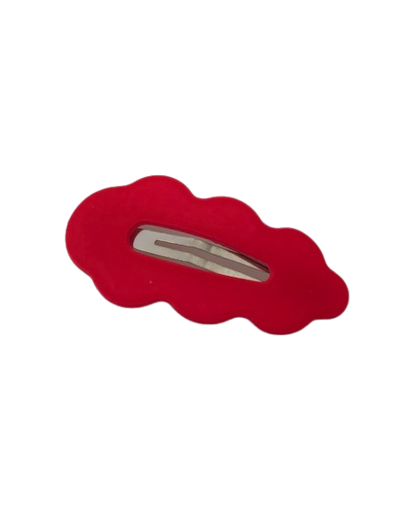 Barrette nuage rouge - Tenues traditionnelles & modernes : caftan ...